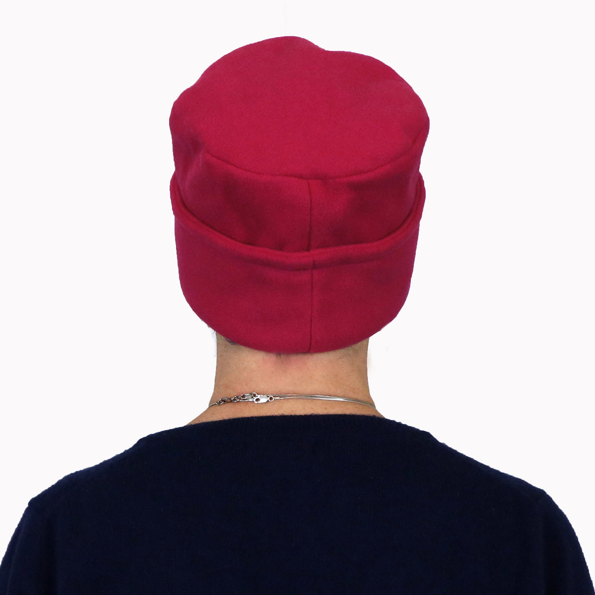 Fleece Hats Women | Chemo Hats Winter| Pillbox Hat| Hats for Bald Heads ...