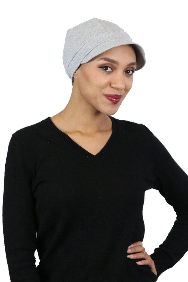 Whimsy Sport Soft Cotton Hat Chemo Headwear All Colors 50+UPF Sun ...